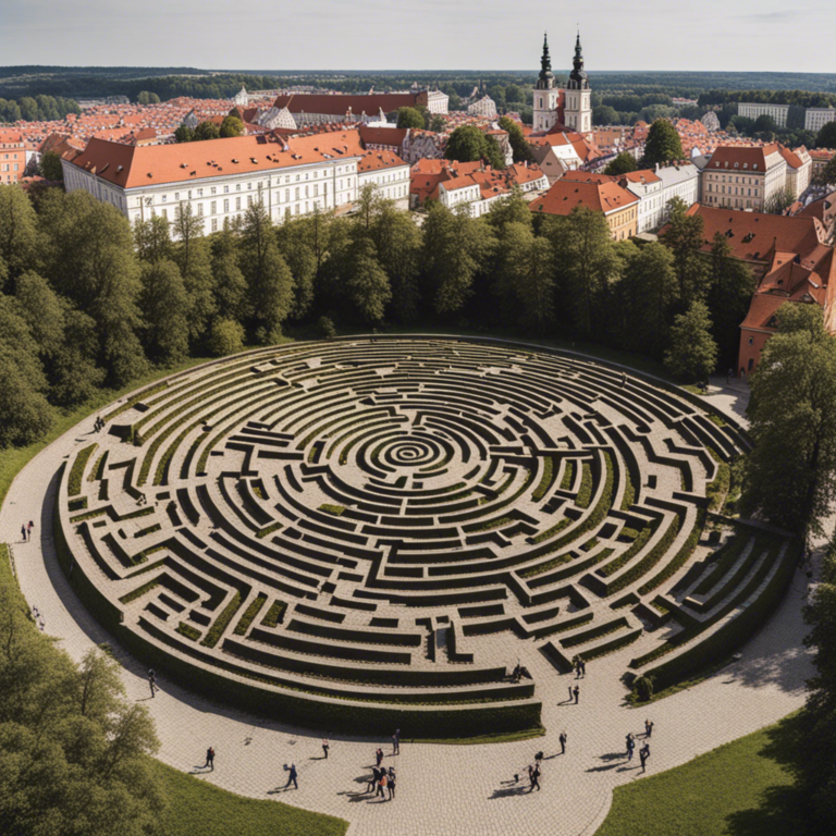 Užupio paslapčių labirintai kūrybos ir istorijos takais Vilniaus ...